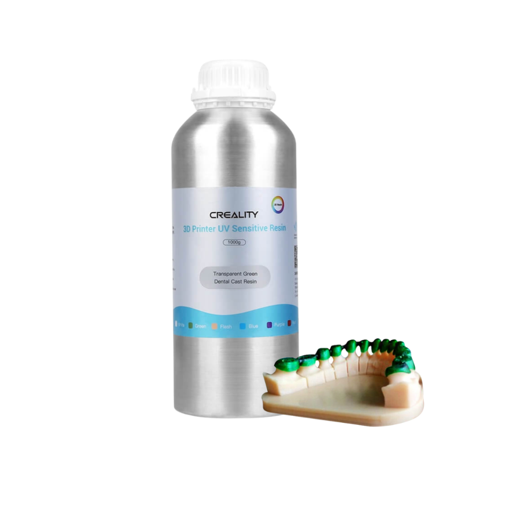 Resina Prizma 3D Bio Crown A1 250gr – Odonto 3D