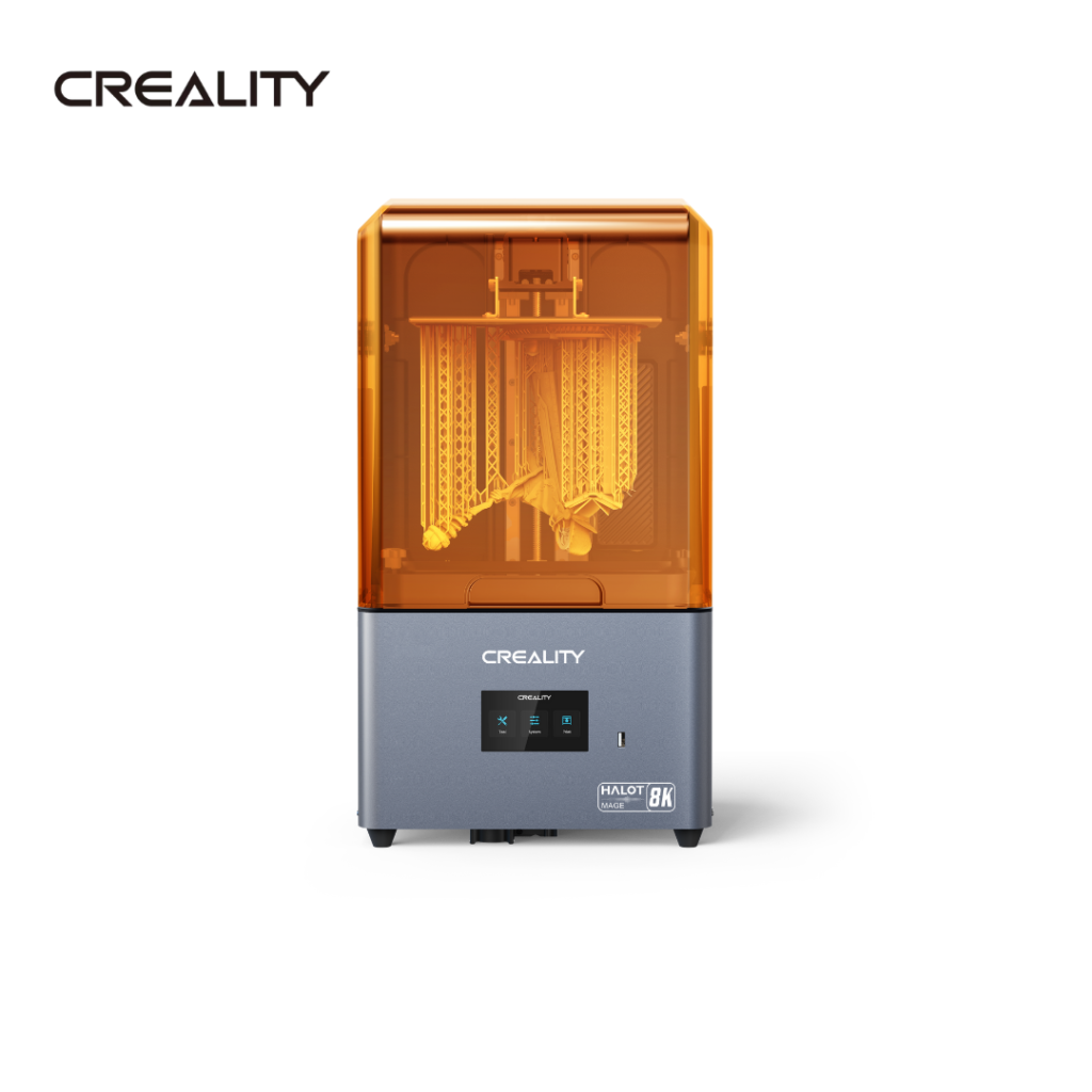 Creality Halot Mage 8K – Odonto 3D
