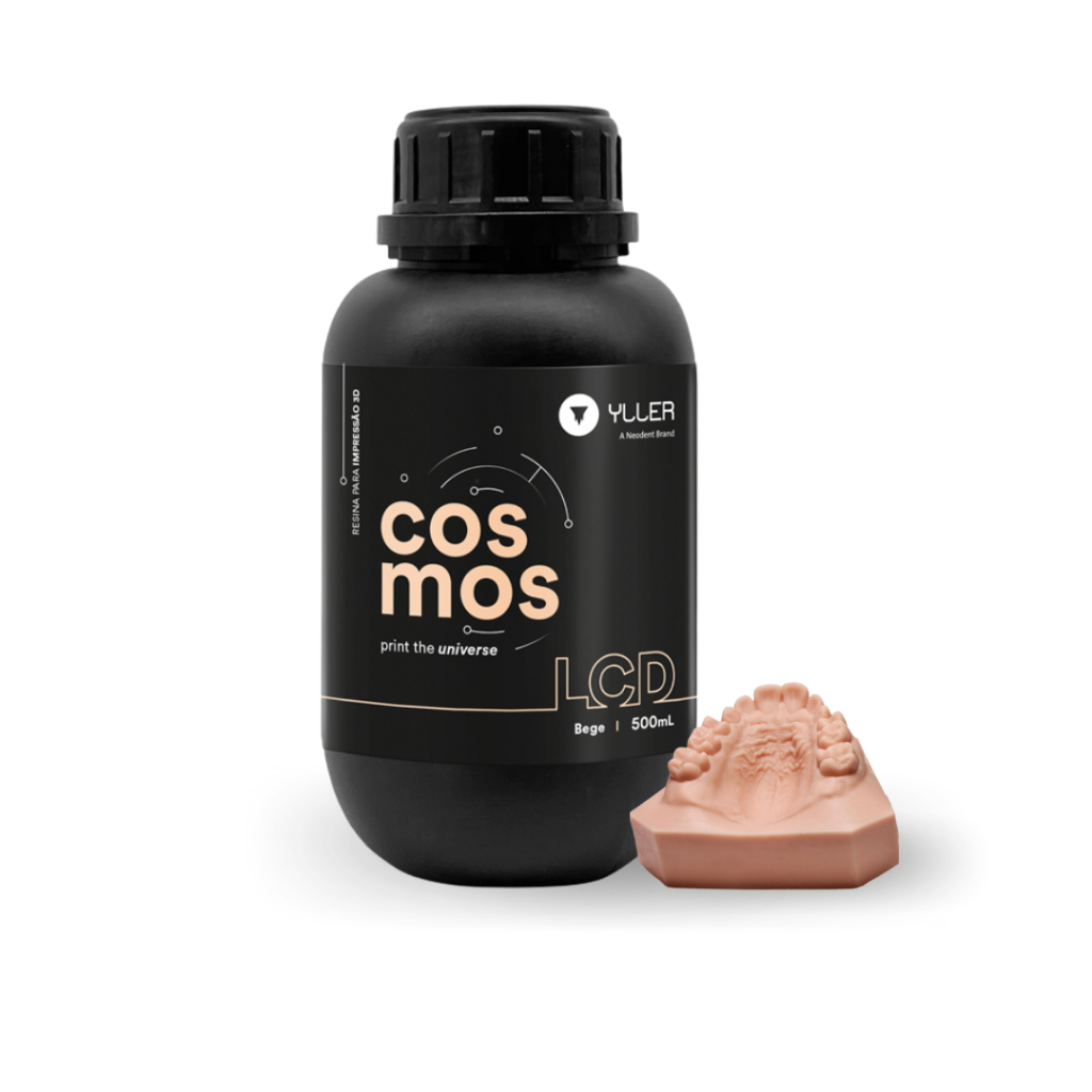Resina Cosmos Beige 500ml – Odonto 3D