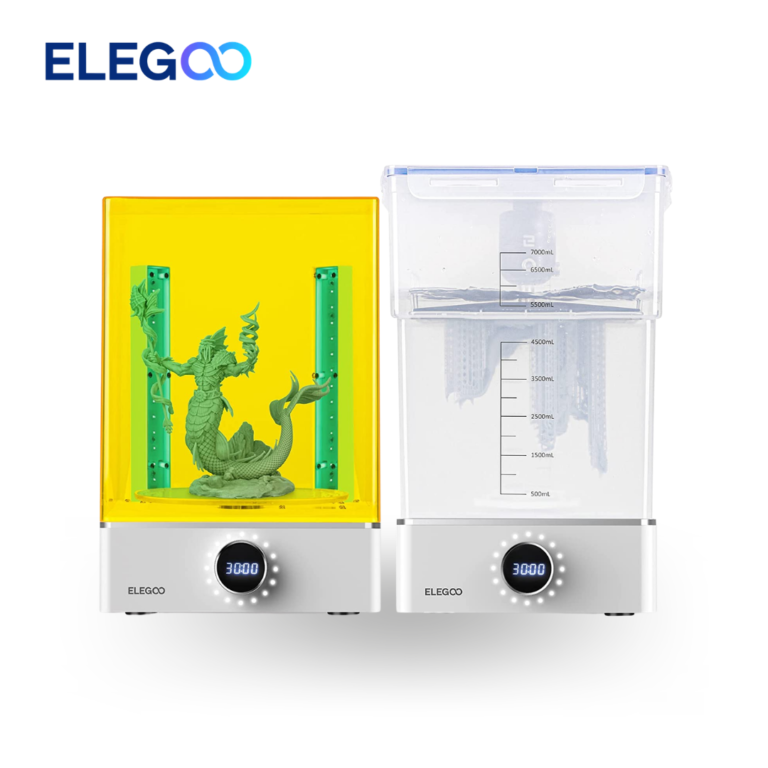 Elegoo Mercury XS Bundle – Odonto 3D